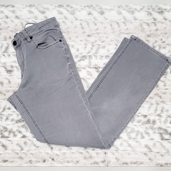 Ezekiel | Jeans | Mens Ezekiel Ez Rider Straight Leg Gray Soft Denim ...